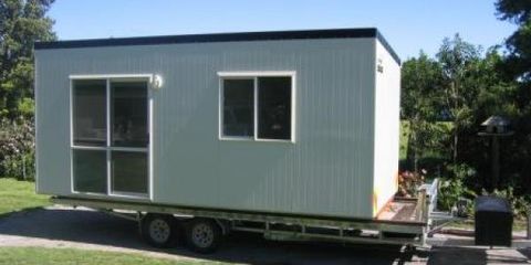 Cabin Relocation Services - Portacabinz